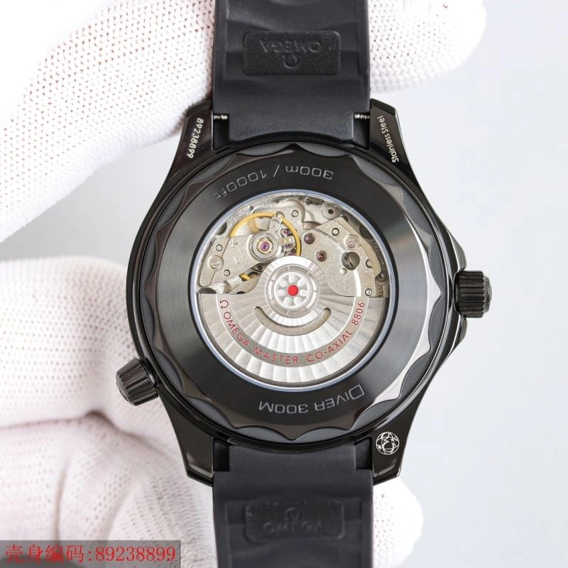 Brand-authenticated OMEGA Watches