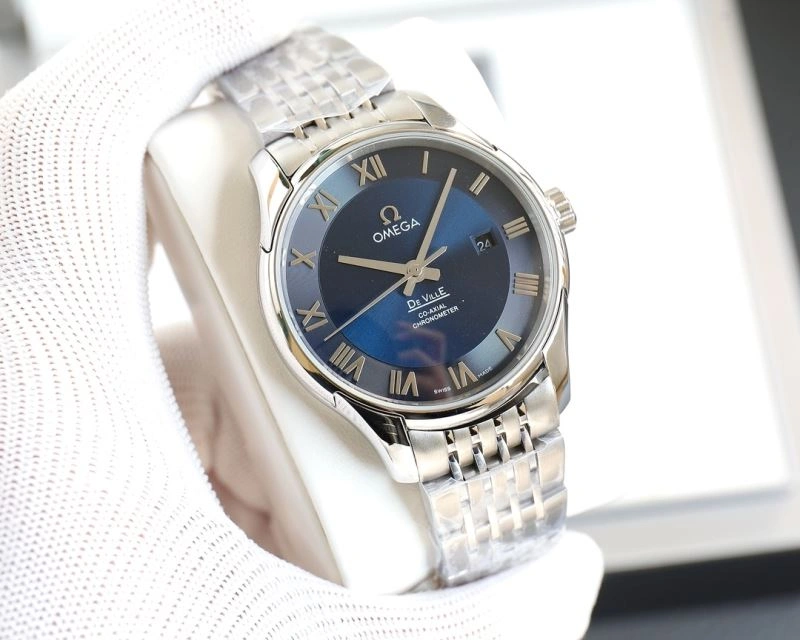 Indistinguishable OMEGA Watches