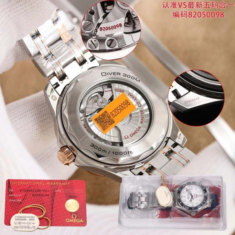 Real OMEGA Watches