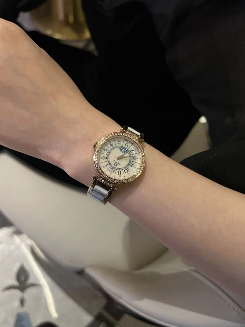 Official OMEGA Watches