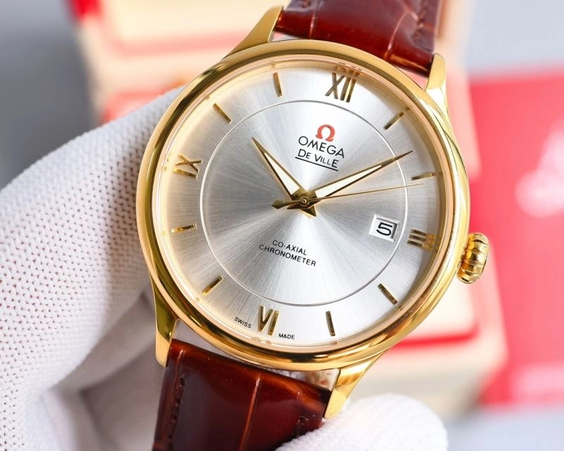 OMEGA Watches