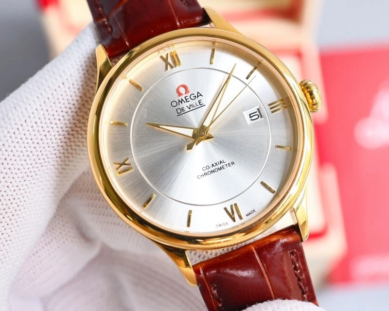 Genuine OMEGA Watches