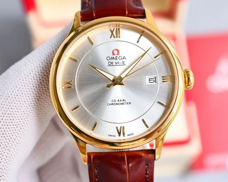 Genuine OMEGA Watches