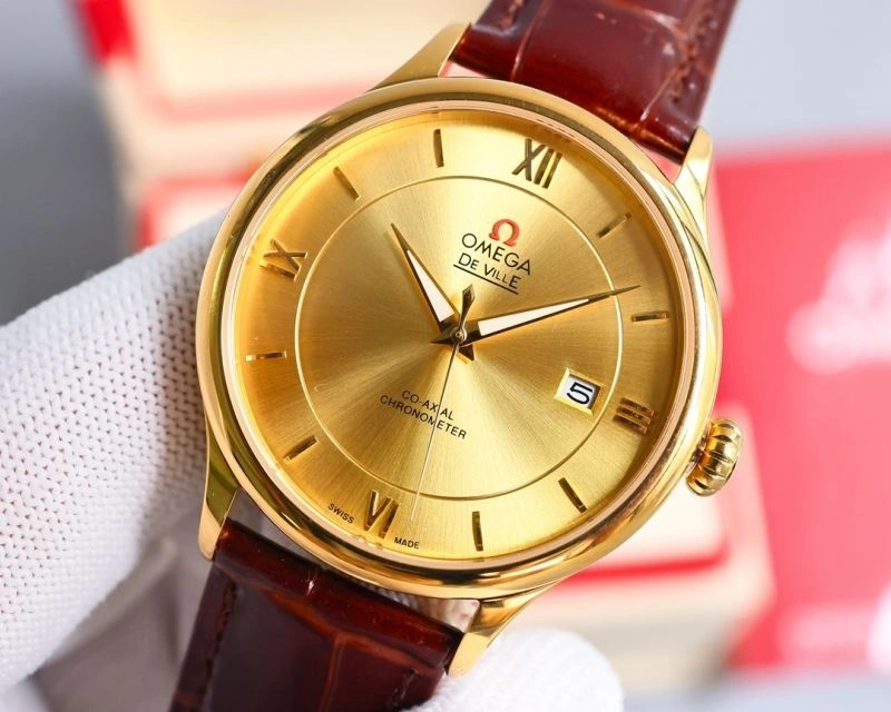 Genuine OMEGA Watches