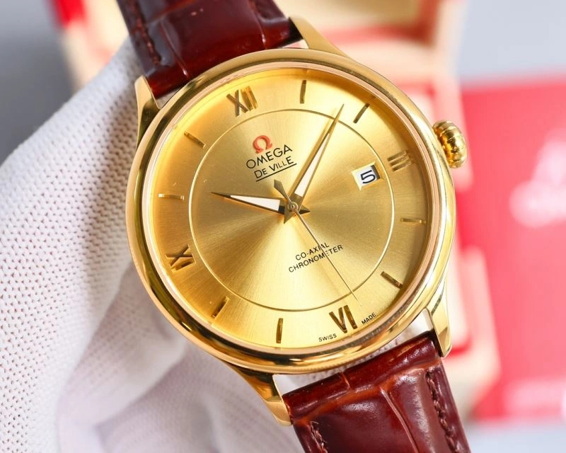 Genuine OMEGA Watches