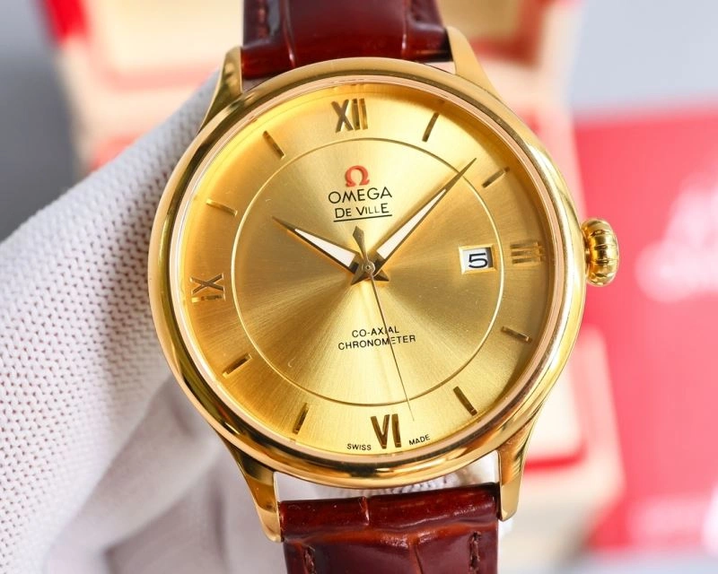 Genuine OMEGA Watches