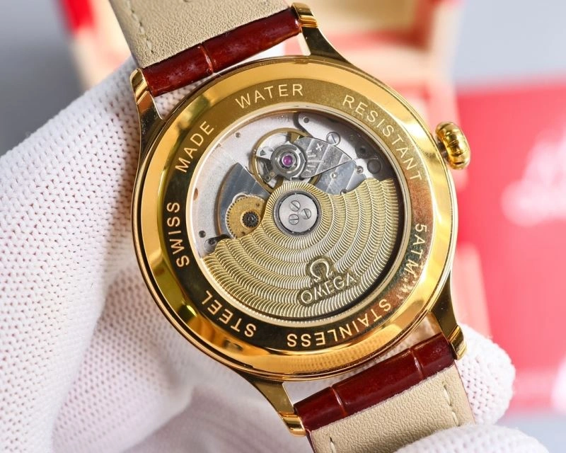 Genuine OMEGA Watches