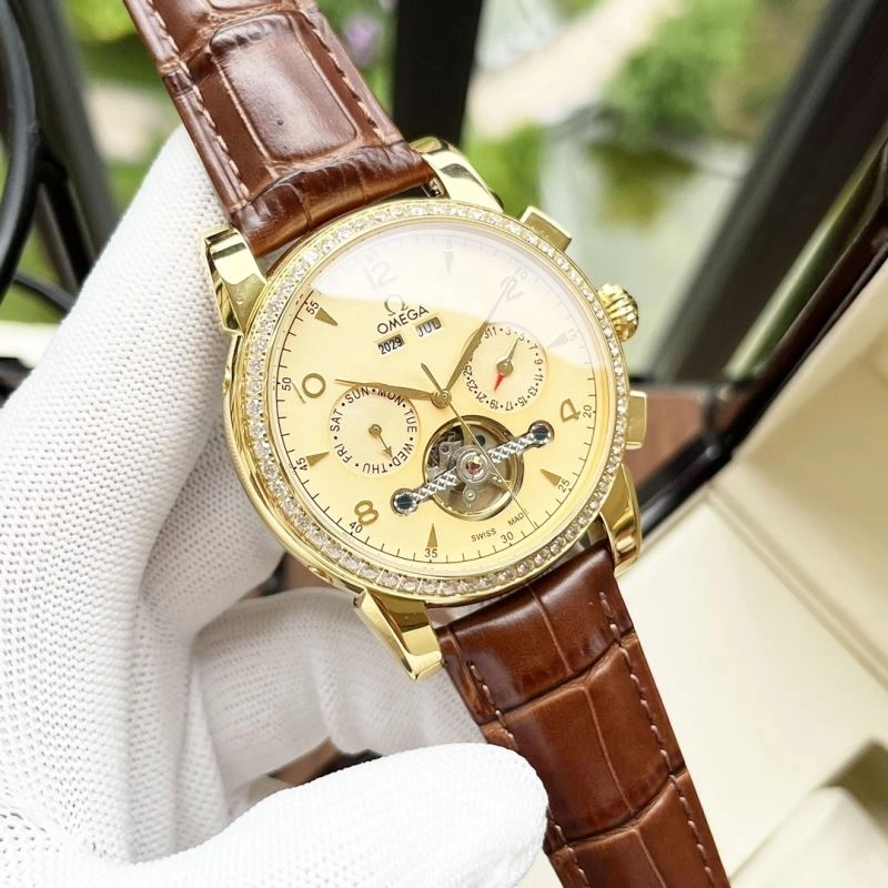 Genuine OMEGA Watches