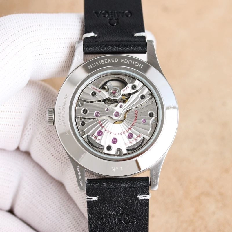 Official OMEGA Watches