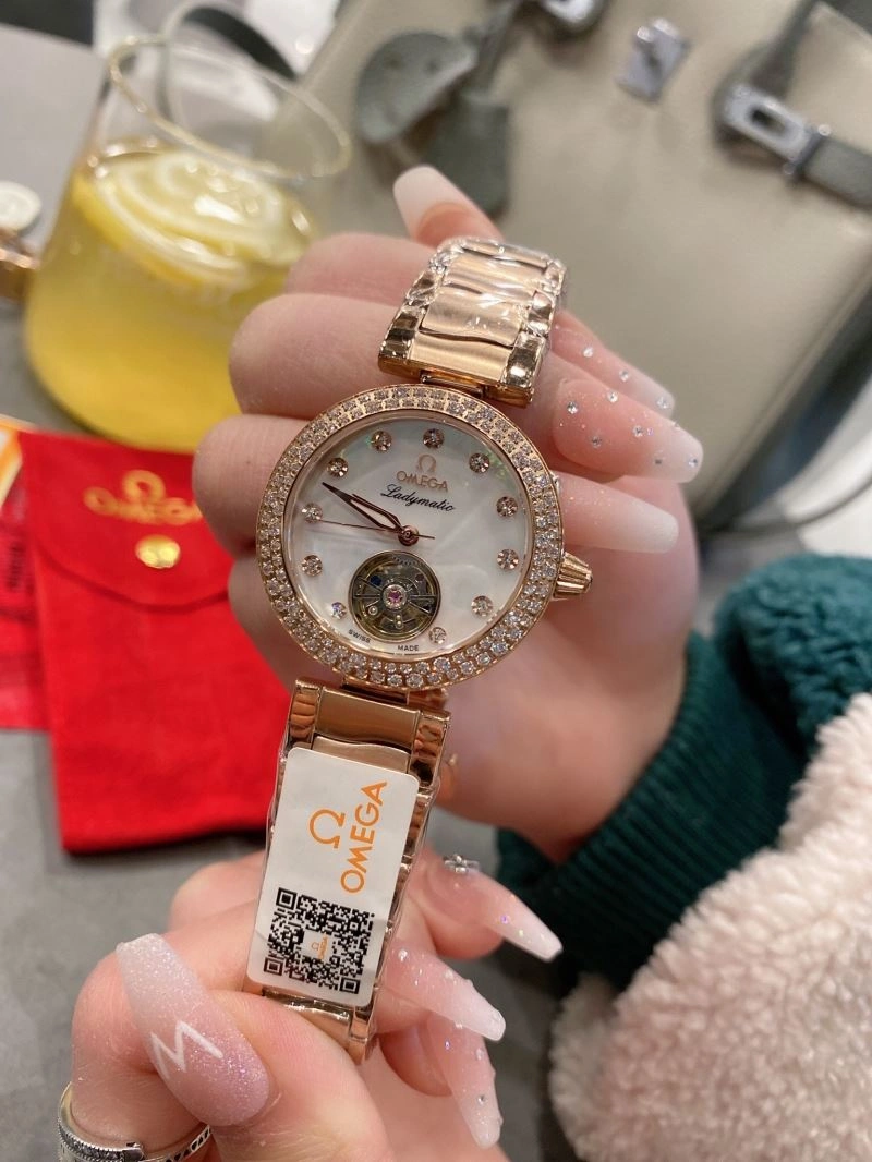 Brand-original OMEGA Watches