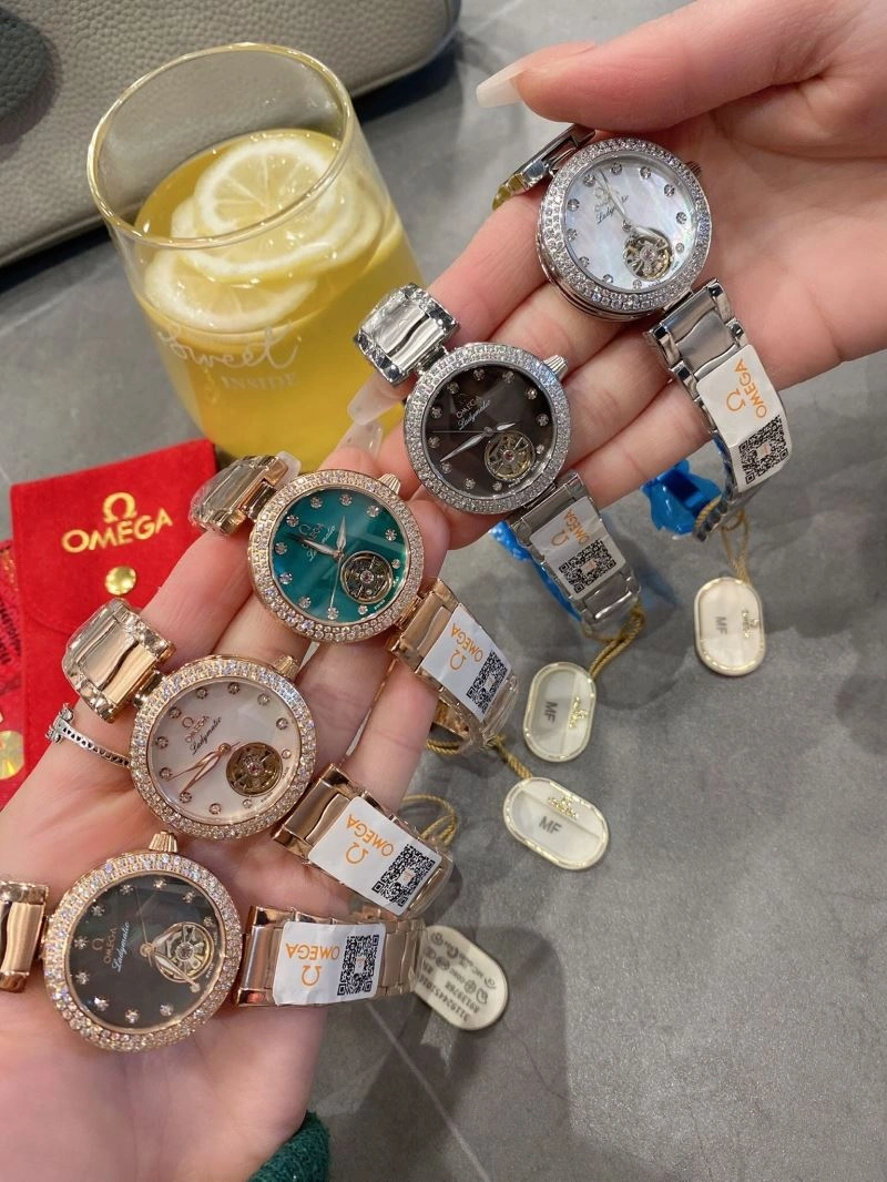 Brand-original OMEGA Watches