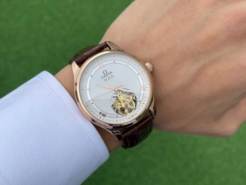 Indistinguishable OMEGA Watches