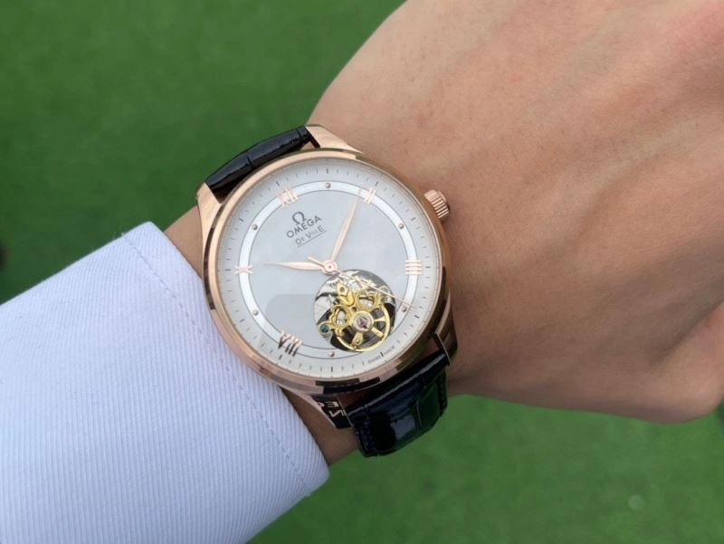 Indistinguishable OMEGA Watches