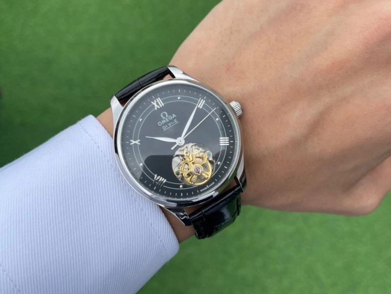 Indistinguishable OMEGA Watches