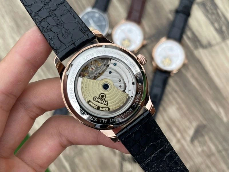 Indistinguishable OMEGA Watches
