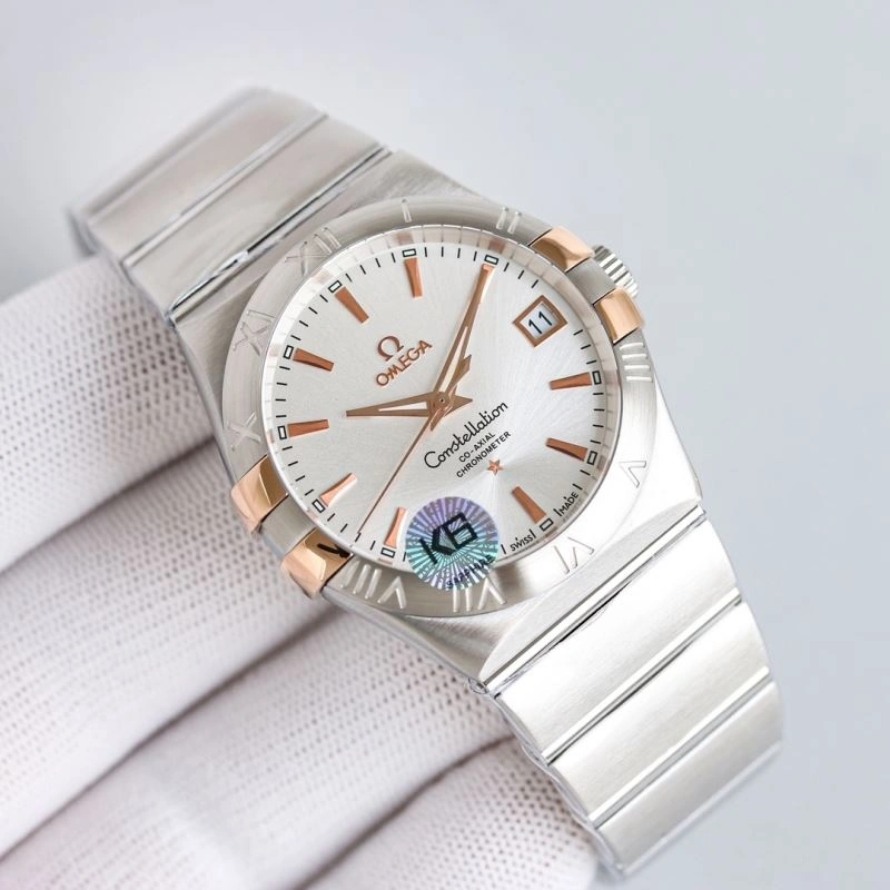 Top mirror OMEGA Watches