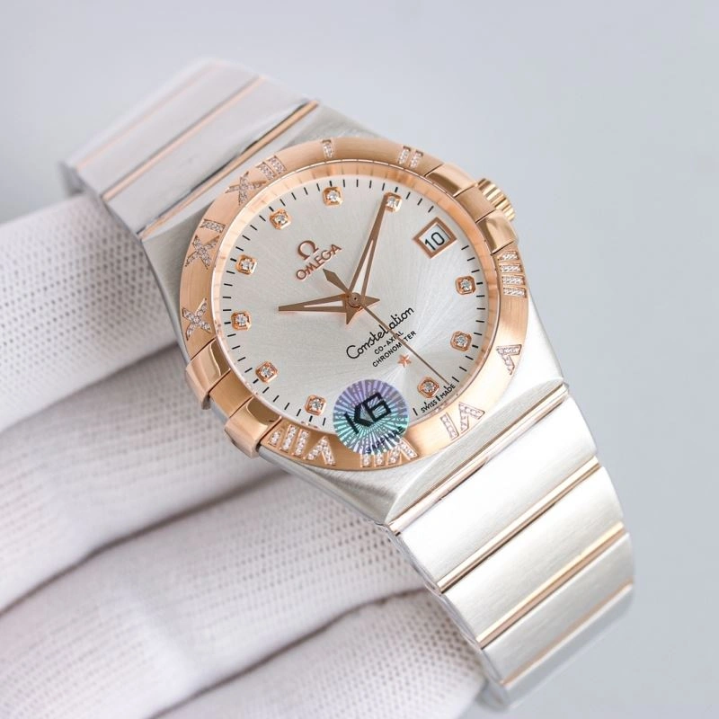 Top mirror OMEGA Watches