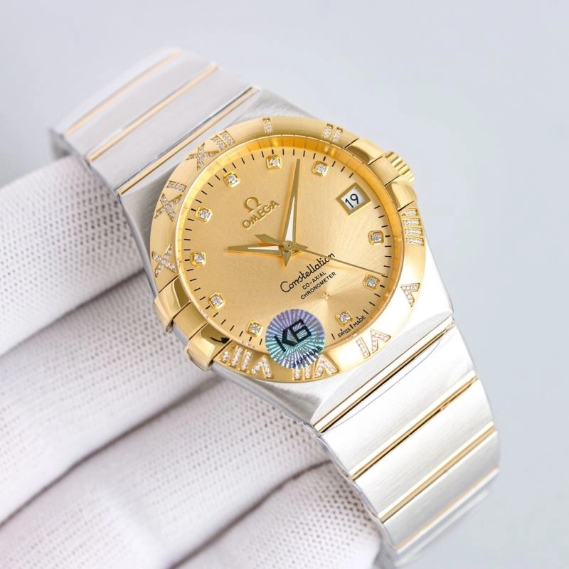 Top mirror OMEGA Watches