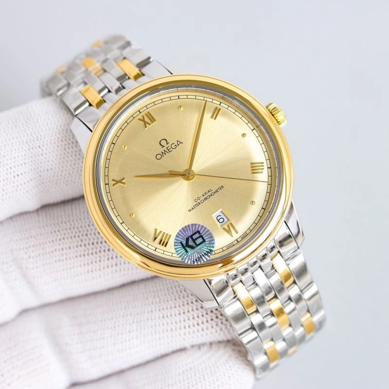 Indistinguishable OMEGA Watches