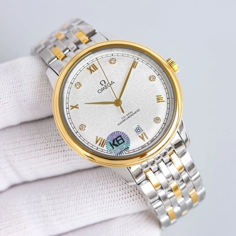 Indistinguishable OMEGA Watches
