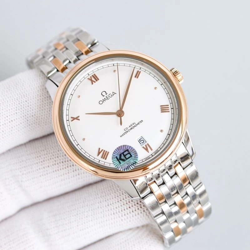 Indistinguishable OMEGA Watches
