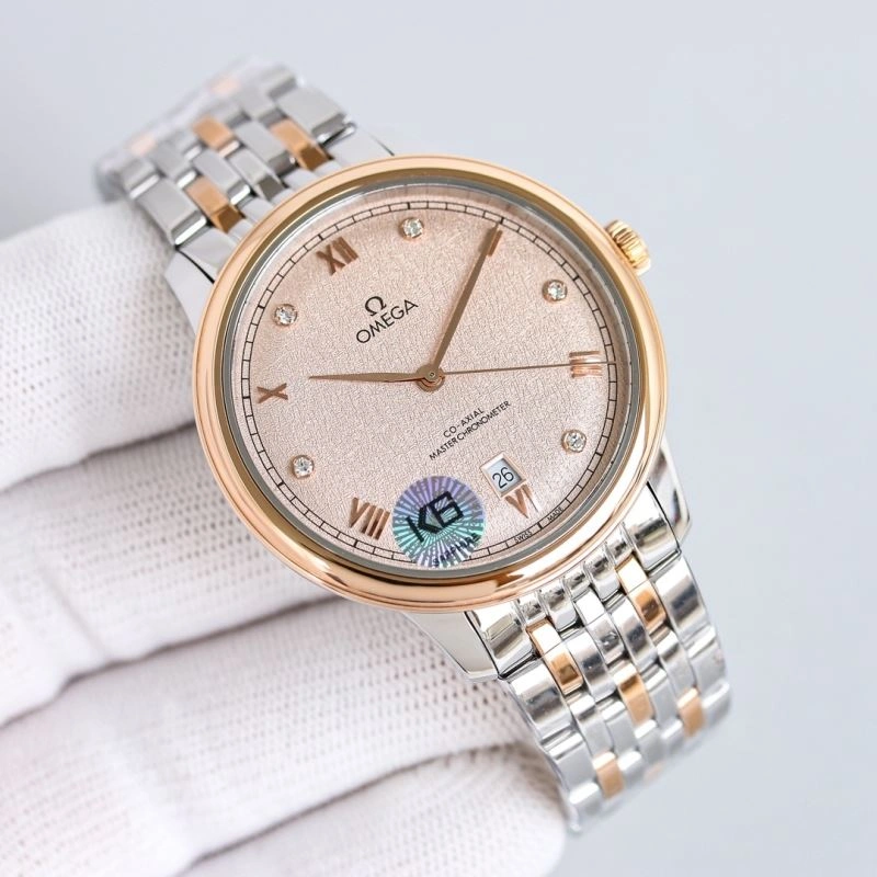 Indistinguishable OMEGA Watches