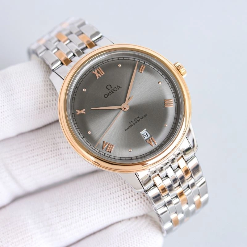 Indistinguishable OMEGA Watches
