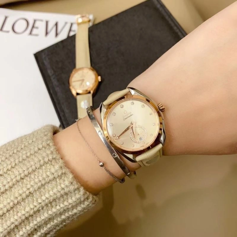 Authentic OMEGA Watches