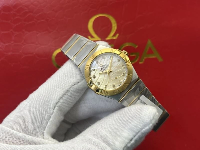 OMEGA Watches