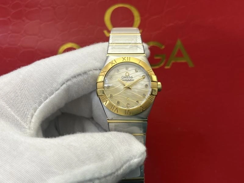 Indistinguishable OMEGA Watches