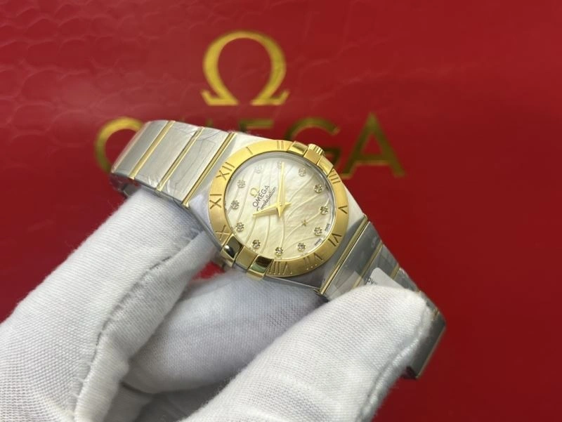Indistinguishable OMEGA Watches