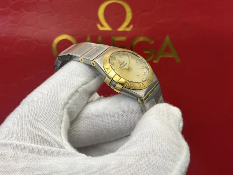 Indistinguishable OMEGA Watches