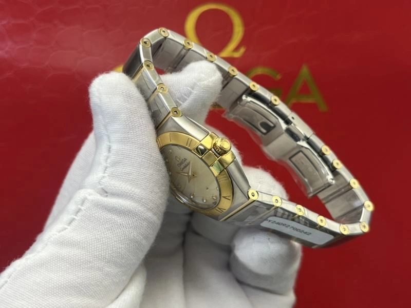 Indistinguishable OMEGA Watches