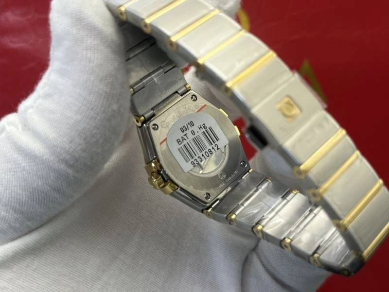 Indistinguishable OMEGA Watches
