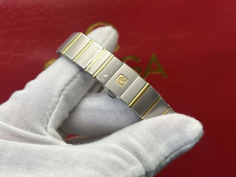 Indistinguishable OMEGA Watches