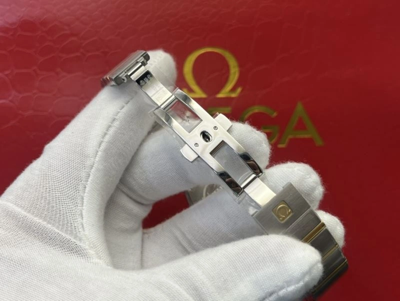 Indistinguishable OMEGA Watches