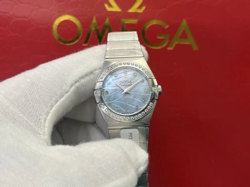 Indistinguishable OMEGA Watches