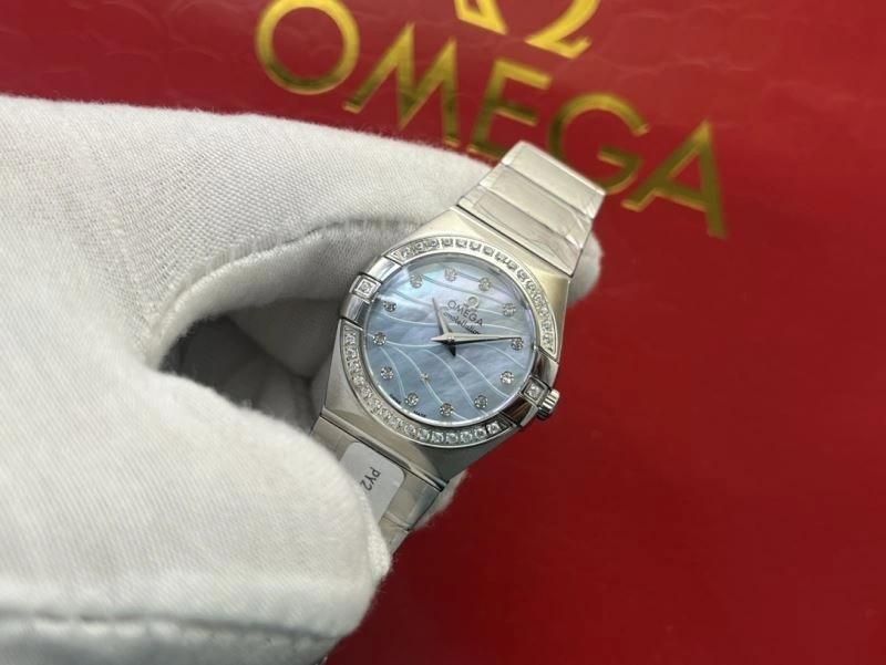 Indistinguishable OMEGA Watches