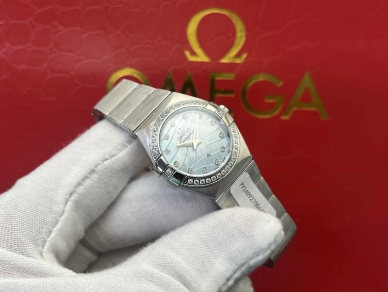Indistinguishable OMEGA Watches