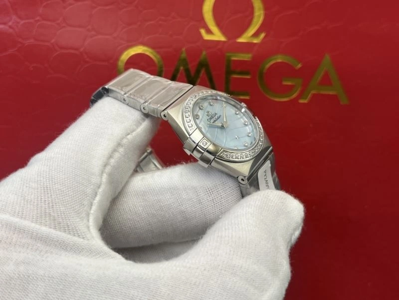 Indistinguishable OMEGA Watches