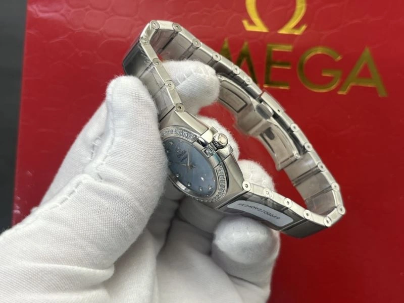 Indistinguishable OMEGA Watches