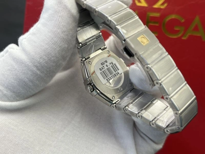 Indistinguishable OMEGA Watches