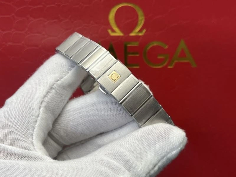 Indistinguishable OMEGA Watches