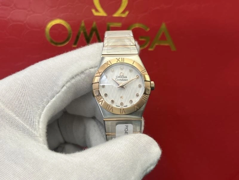 Budget-friendly OMEGA Watches