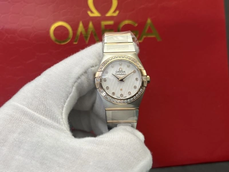 Top mirror OMEGA Watches