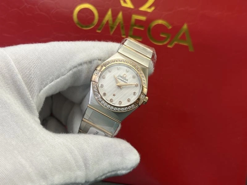 Top mirror OMEGA Watches