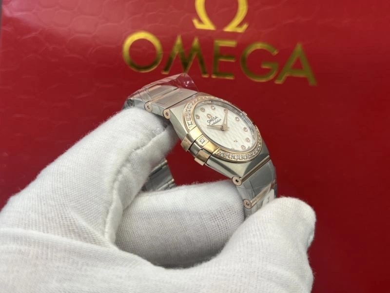 Top mirror OMEGA Watches