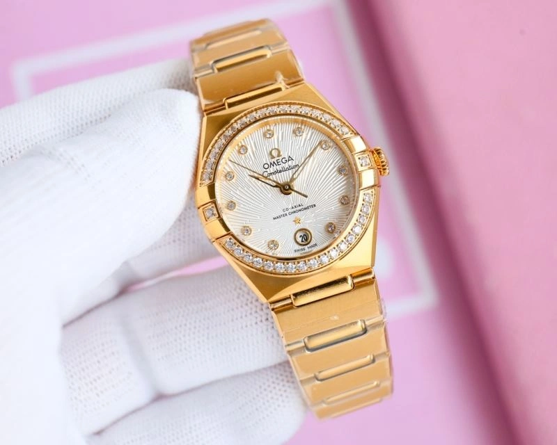 Authentic OMEGA Watches