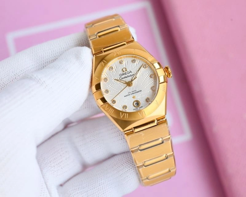 Authentic OMEGA Watches