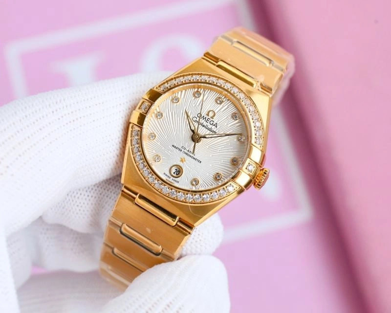 Authentic OMEGA Watches